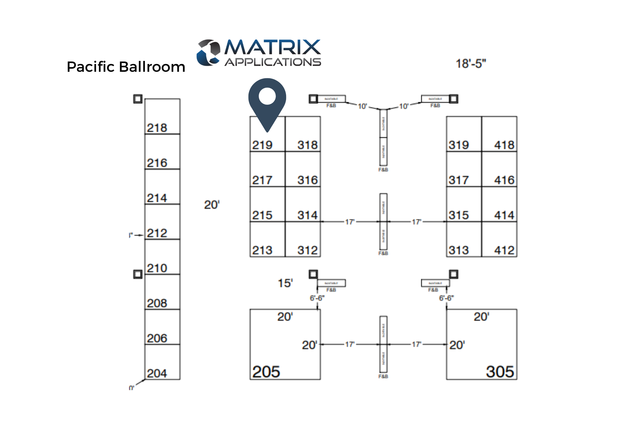 Matrix Applications Looks Forward to the 2024 SIFMA Operations Conference!