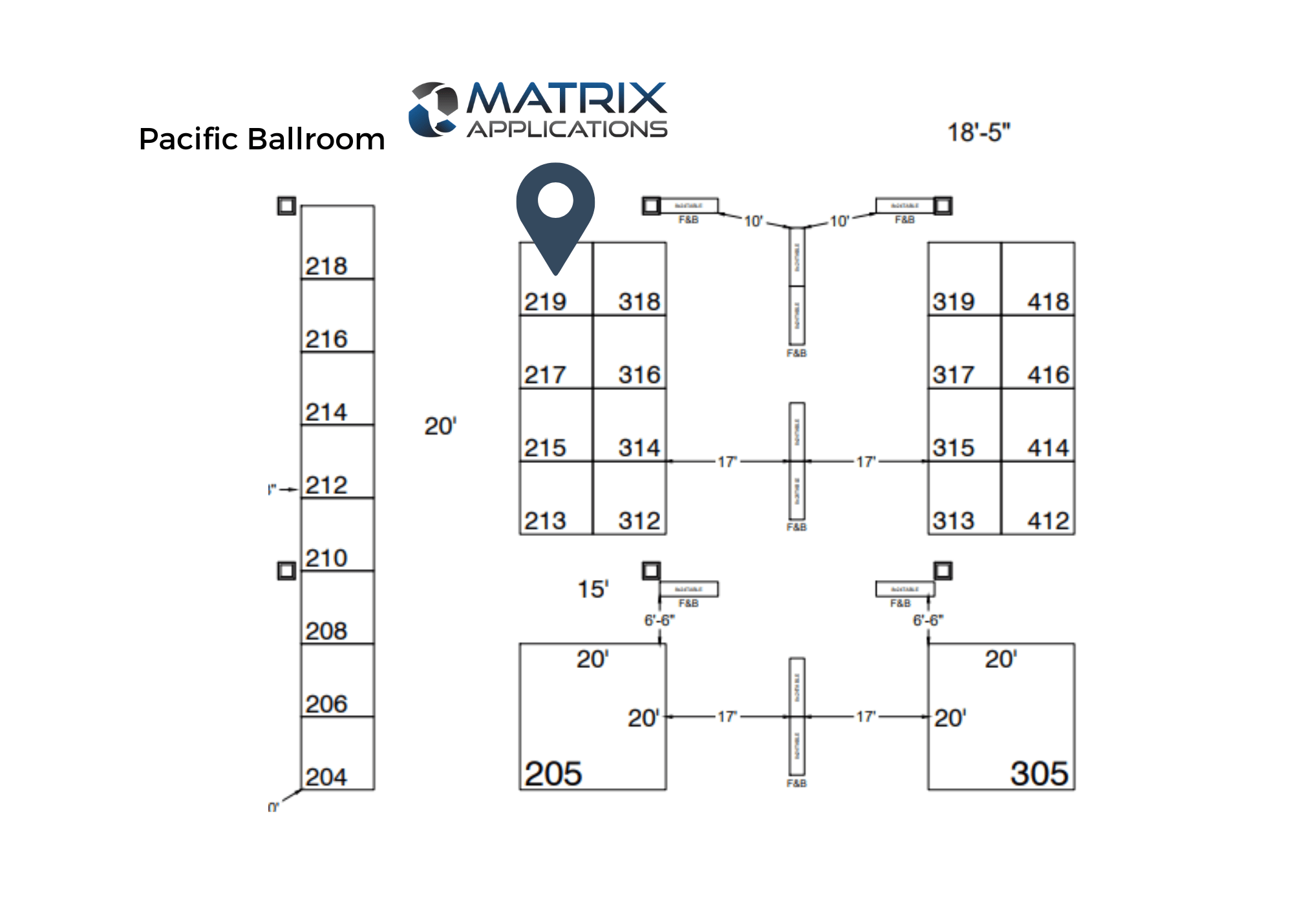 Matrix Applications Looks Forward to the 2024 SIFMA Operations Conference!