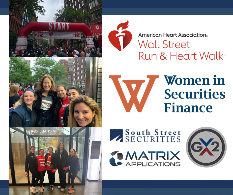 Matrix Applications & GX2 Systems Join the Women in Securities Finance ...