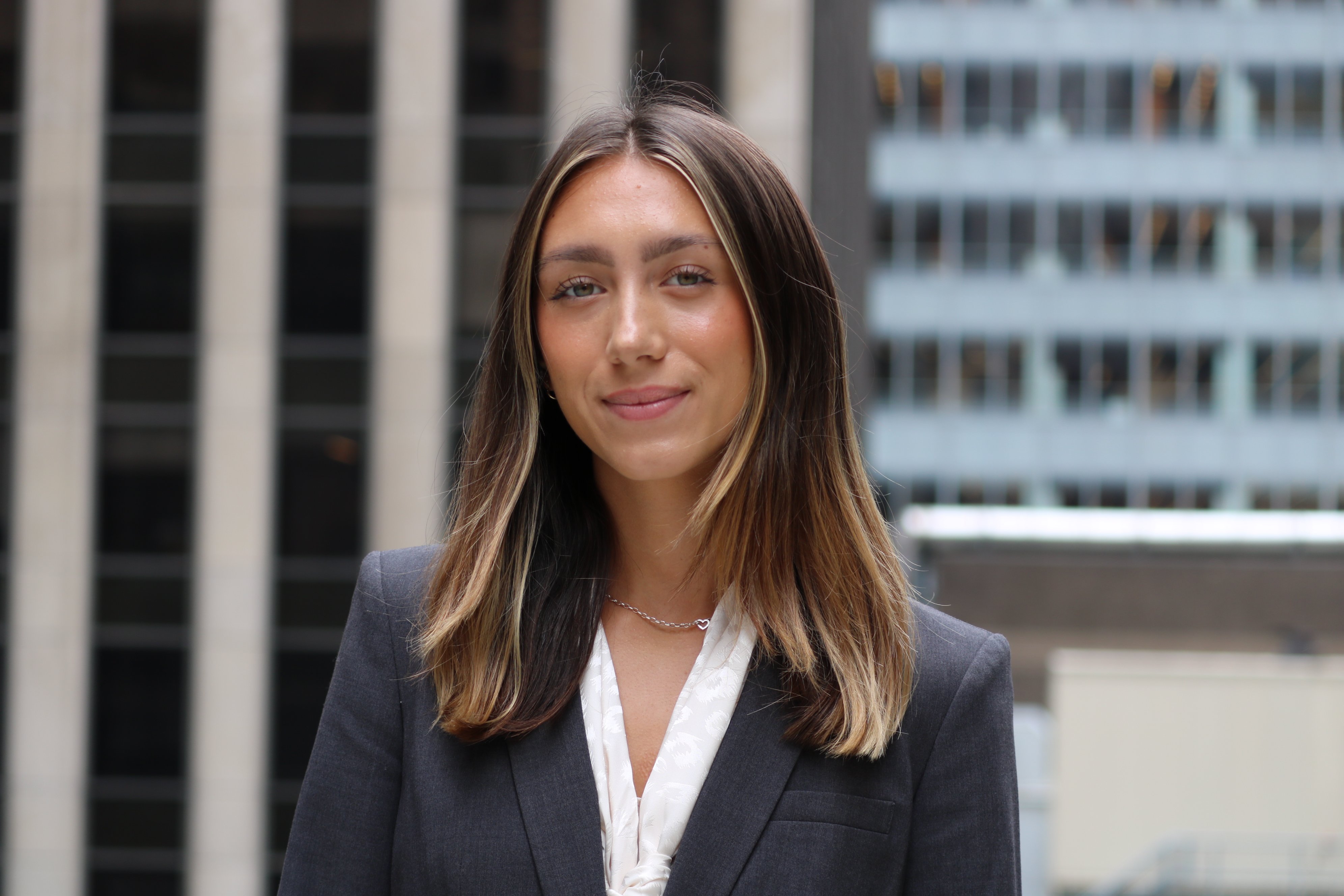 Sarah Davis Joins Matrix Applications as a Fall 2025 Intern