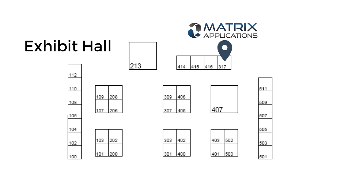 Look for Matrix Applications at the 50th Annual SIFMA Operations ...