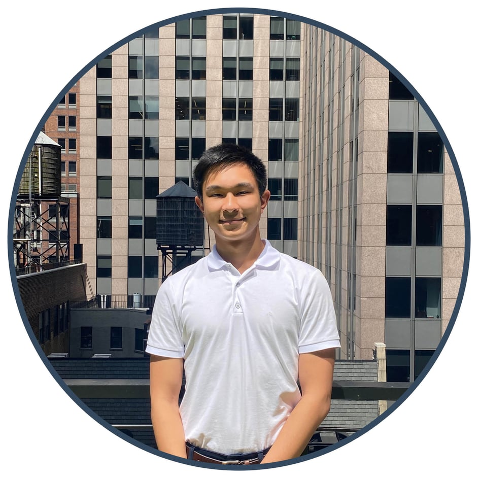 Meet the Matrix Applications Summer 2021 Interns!