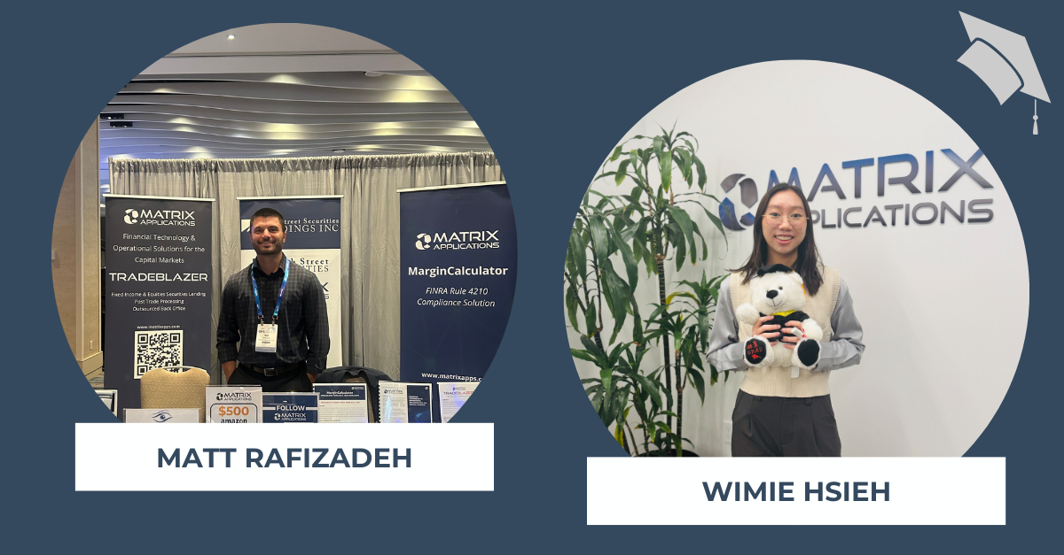 Matrix Applications Celebrates Continued Education